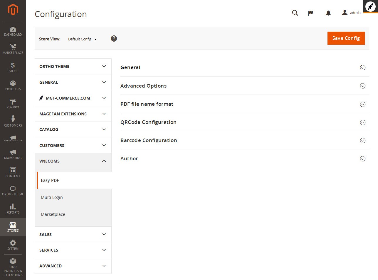 PDF Invoice Pro Magento 2 Extension | Magento2 PDF