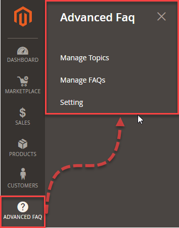 Magento FAQ extension | Magento Knowledge Base Extension