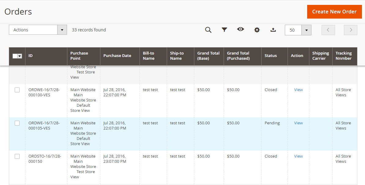 Custom Order Number | Magento2 Extension