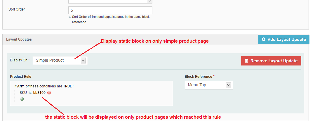 V-Blocks - Magento Extension, Magento Frontend app extension